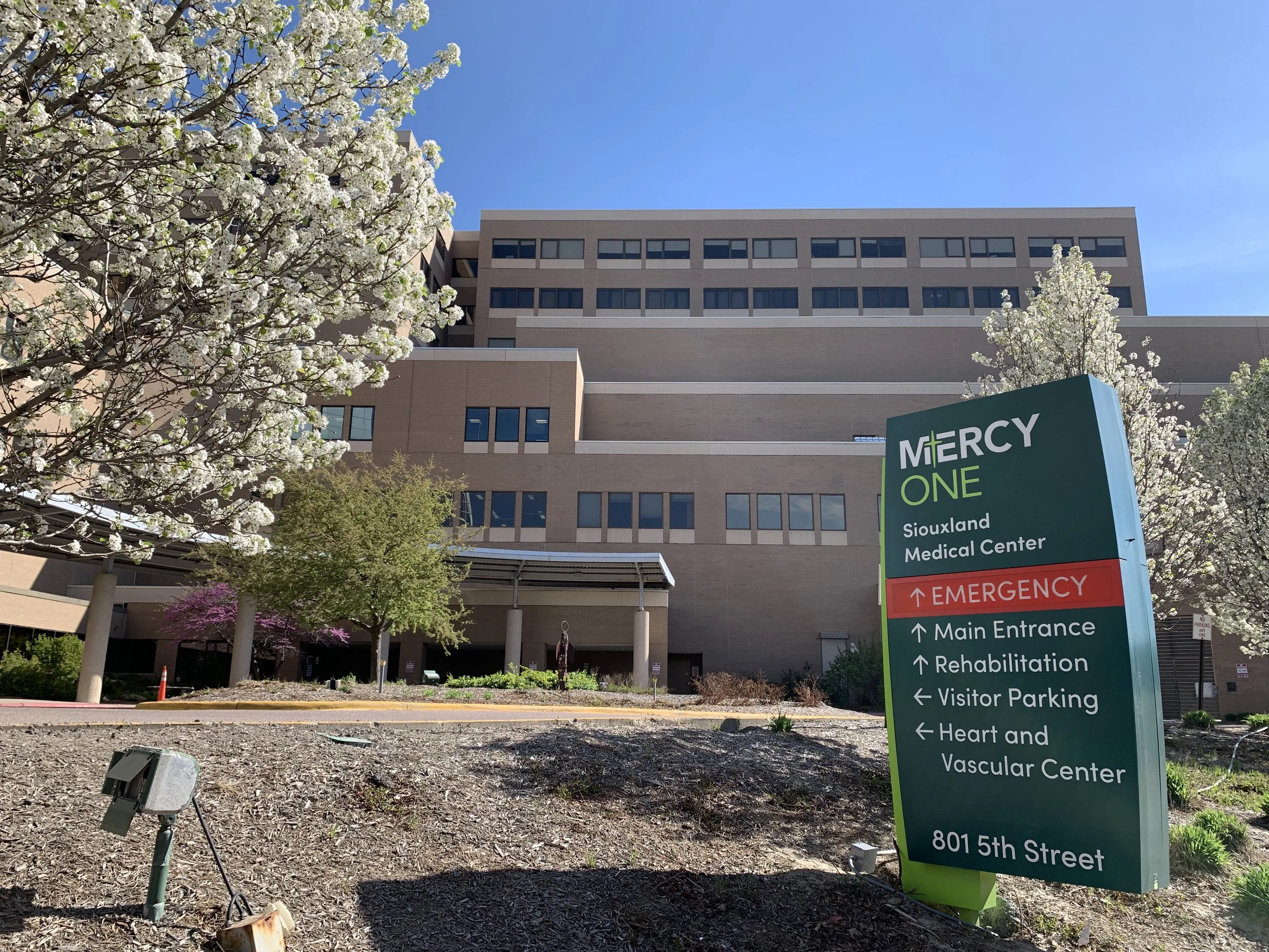 MercyOne Siouxland Medical Center Renews Level II Trauma Center ...