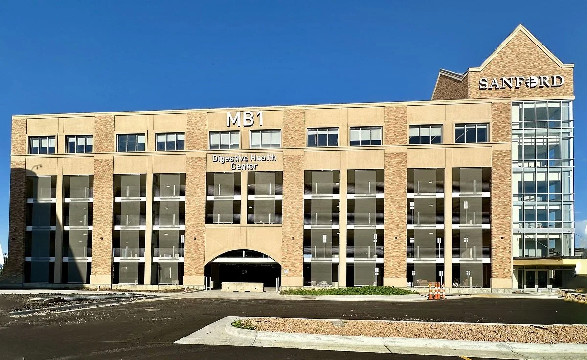 Sanford’s USD Medical Center Campus Debuts Medical Building 1 — Midwest ...