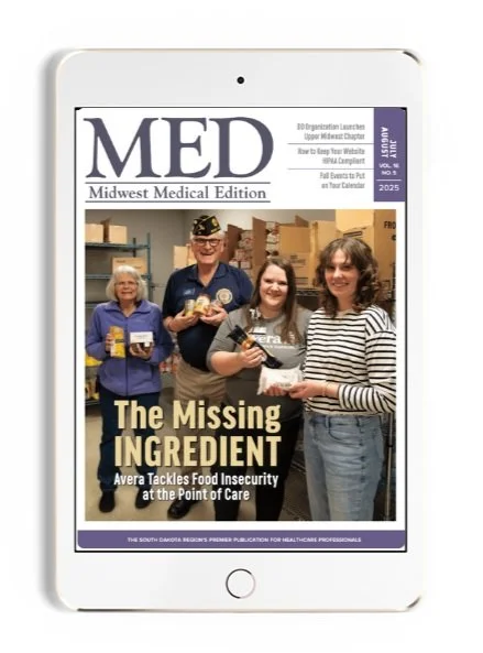MED Magazine - Midwest Medical Edition - Healthcare Industry News