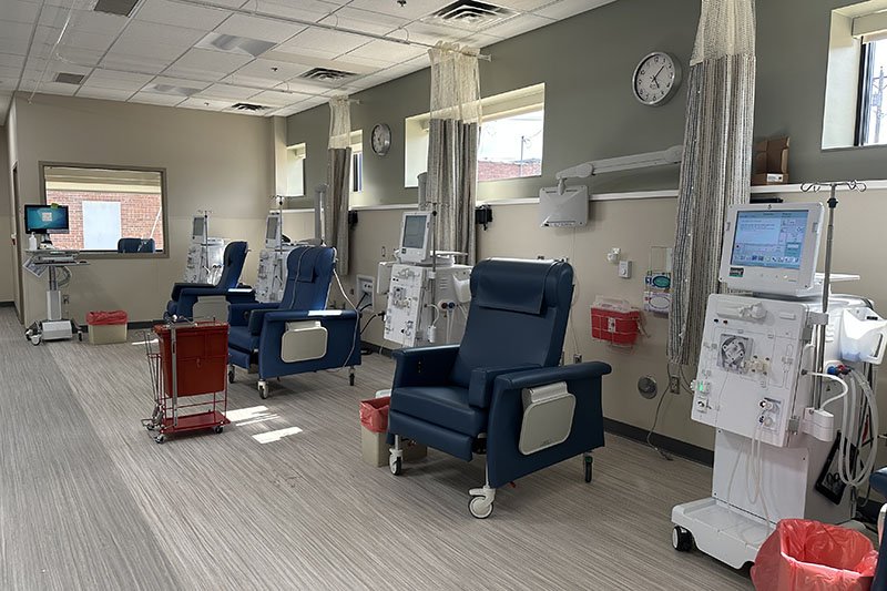 Huron Regional Medical Center Serves First Dialysis Patients In New ...