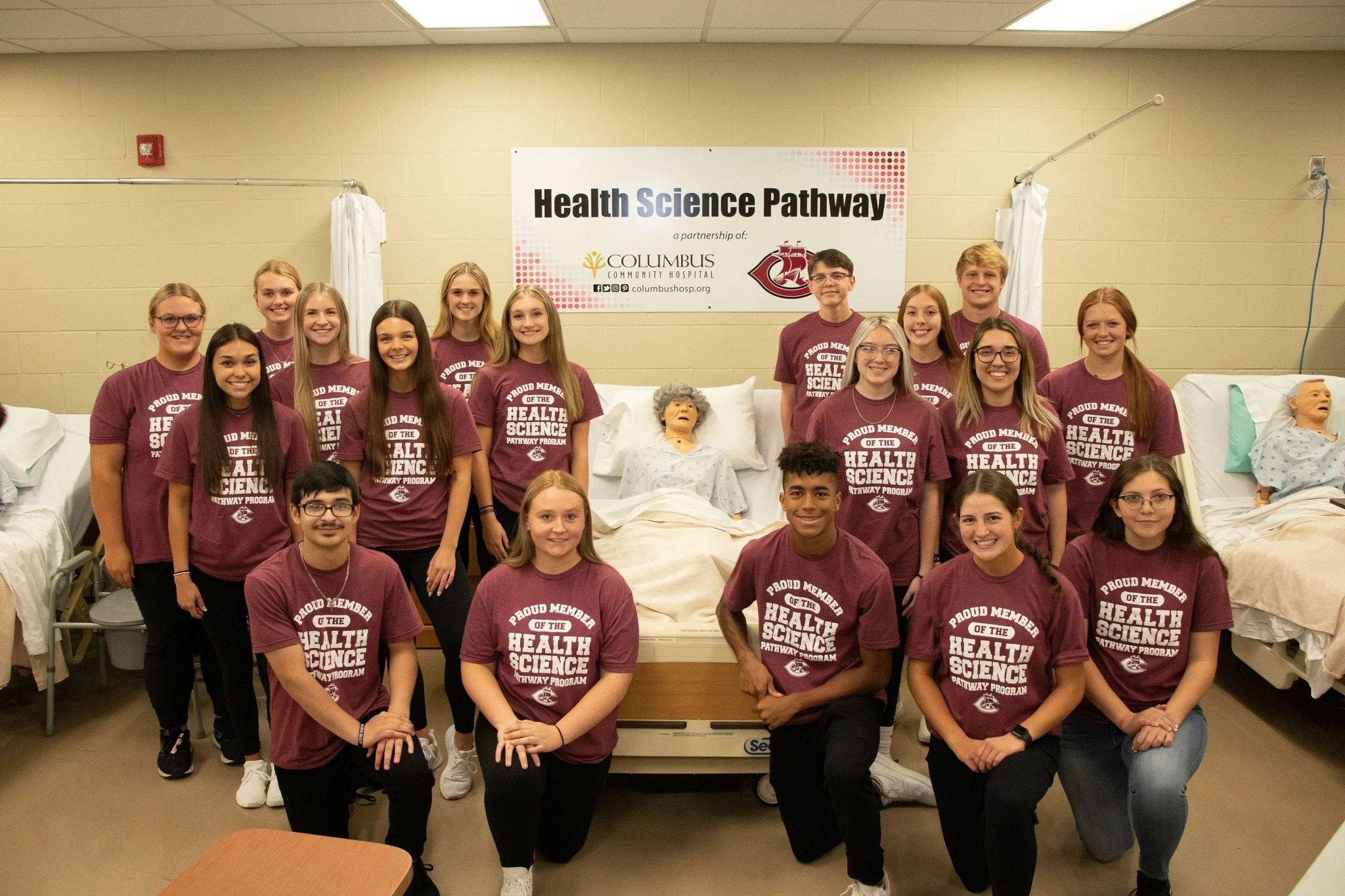 Health Science Pathway Marks The End Of Its First Year - Midwest ...
