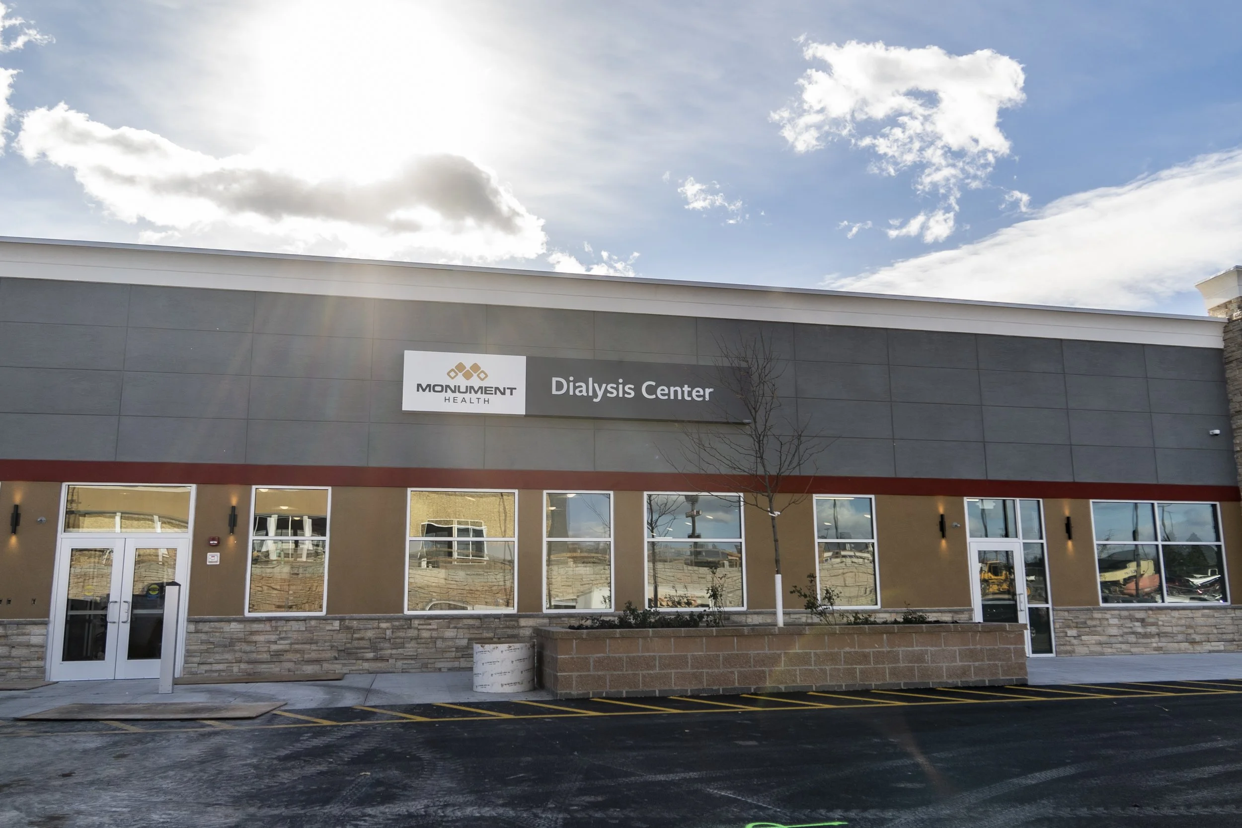 Monument Health and Dialysis Clinic, Inc. Celebrate One-Year ...
