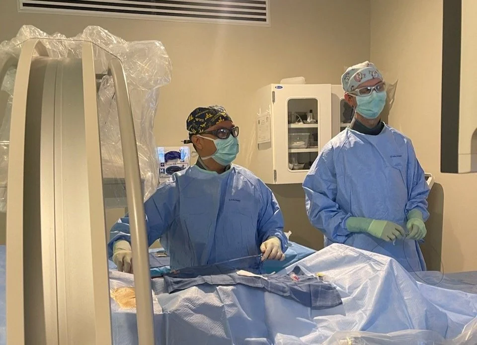 Announcing The Milestone Achievement Of The 1000th Vascular Case At ...