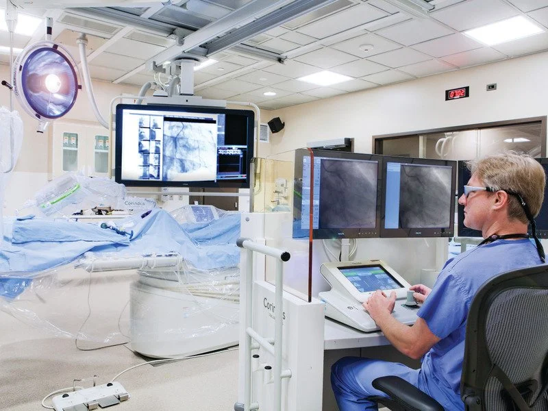 A Family Focused on Heart — Midwest Medical Edition