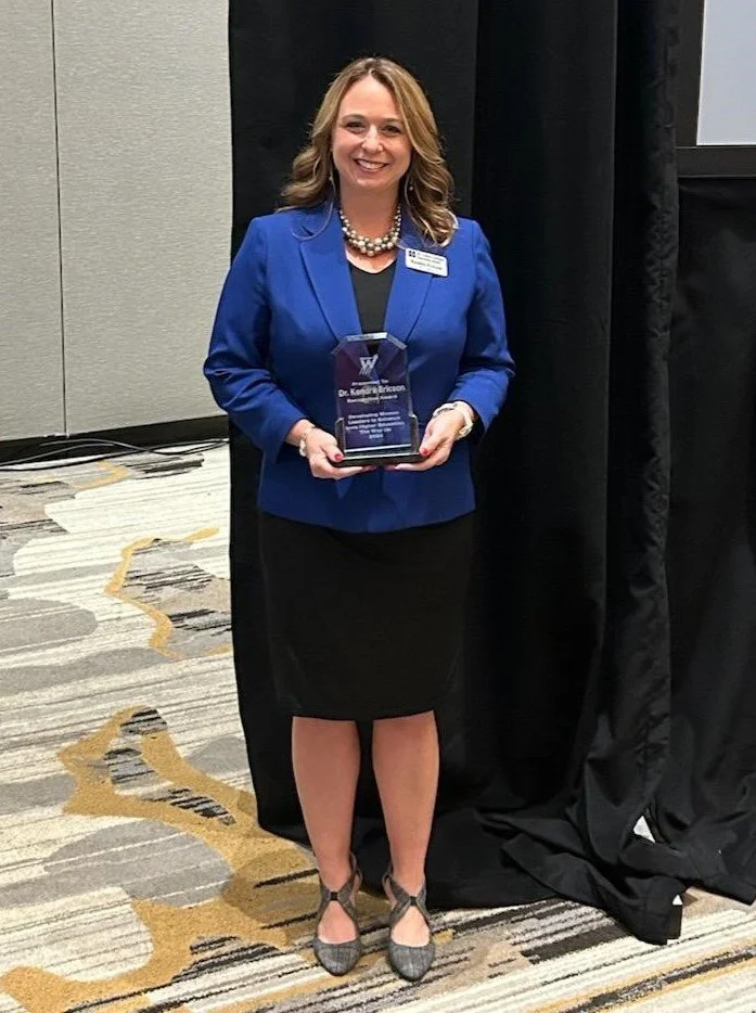 Dr. Kendra Ericson, President of St. Luke’s College, Receives 2024 ...