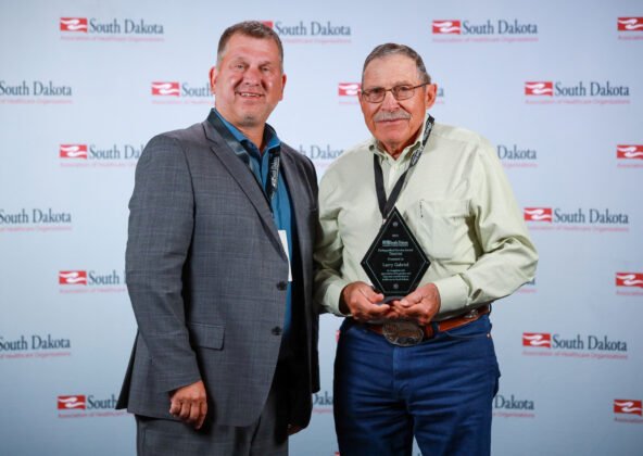 SDAHO Honors Distinguished Service Award Recipients at 2024 Annual ...