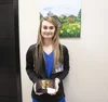 Shelby Heesacker Wins Columbus Community Hospital’s Service Over Self ...