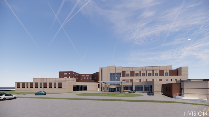 UnityPoint Health – Fort Dodge Holds Groundbreaking for $39.8 Million ...