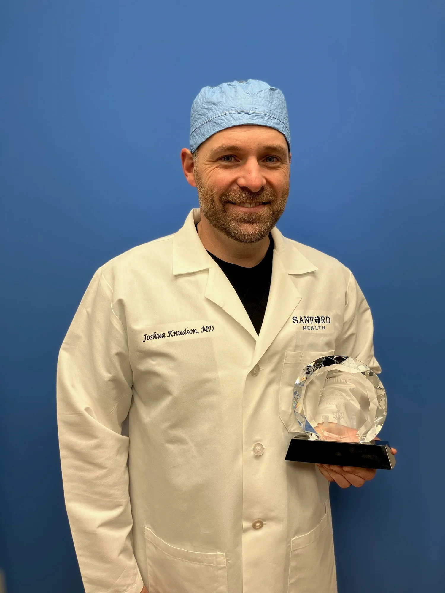 Sanford Bismarck Surgeon First In North Dakota To Complete 1,000 ...
