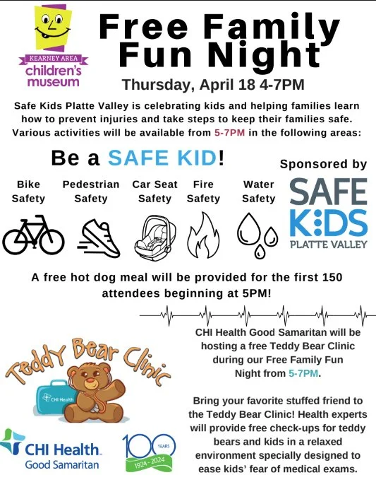 Good Samaritan Hosts FREE Night At Children’s Museum — Midwest Medical ...