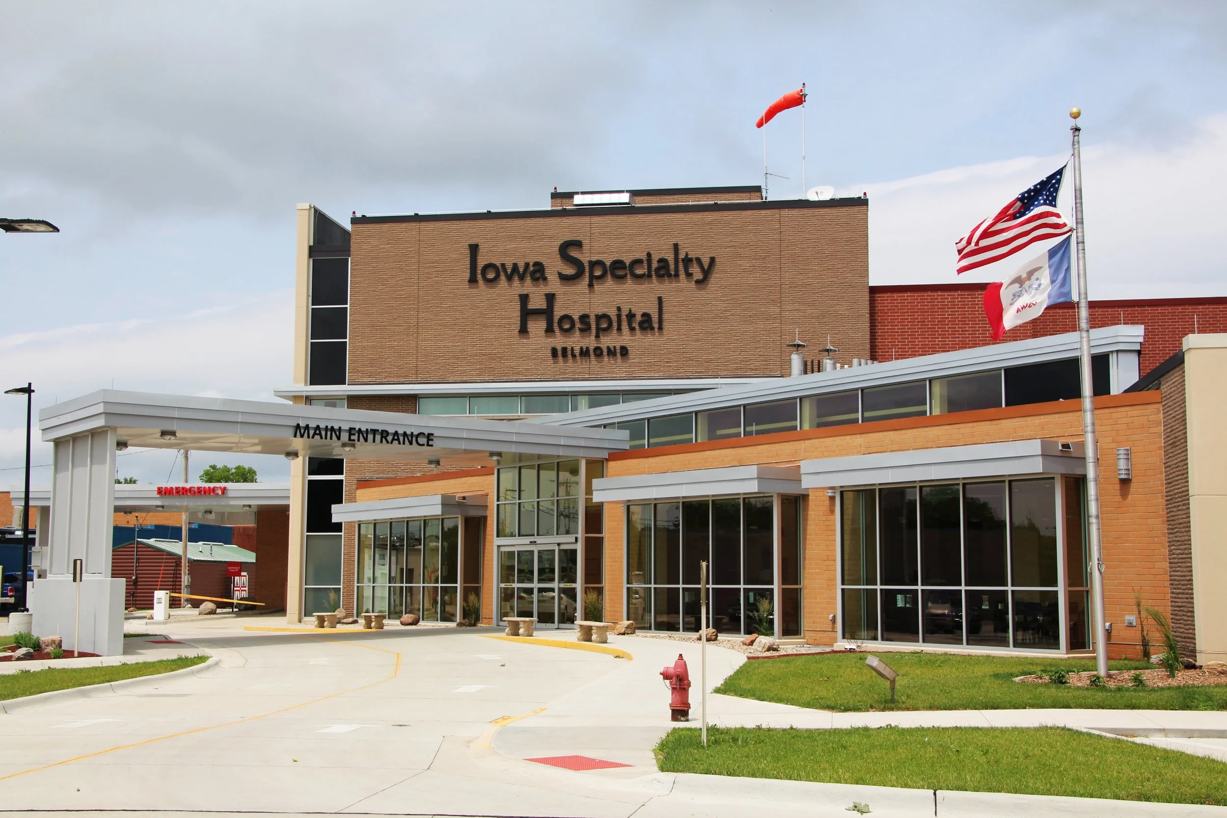 Iowa Specialty Hospitals Earn Five-Star Ratings as Most Recommended by ...