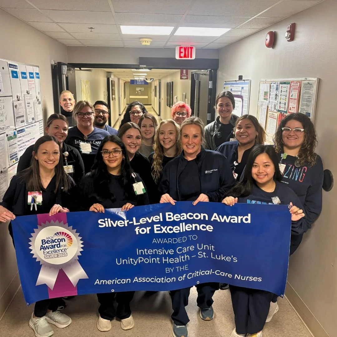American Association of Critical-Care Nurses (AACN) Recognizes the ...