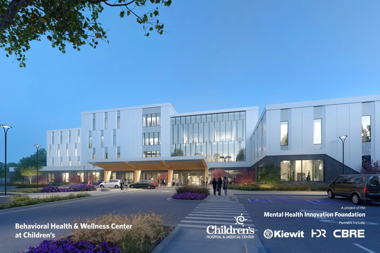 Mental Health Innovation Foundation Breaks Ground On Behavioral Health ...