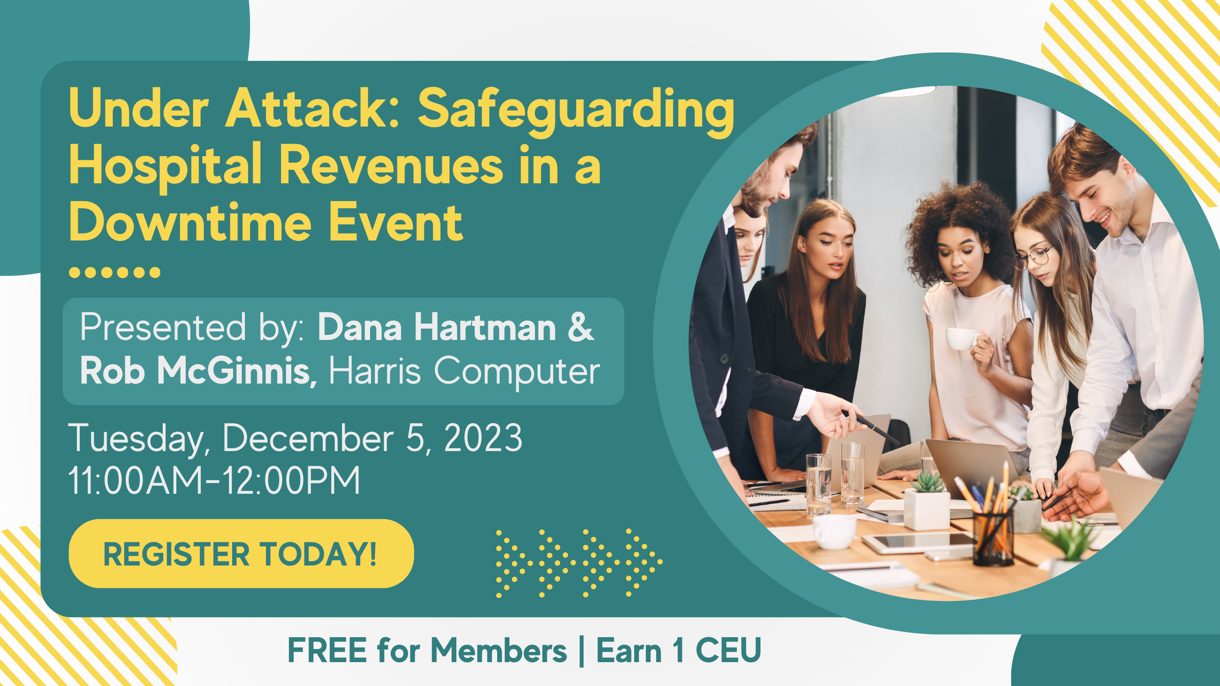 Under Attack: Safeguarding Hospital Revenues in a Downtime Event ...