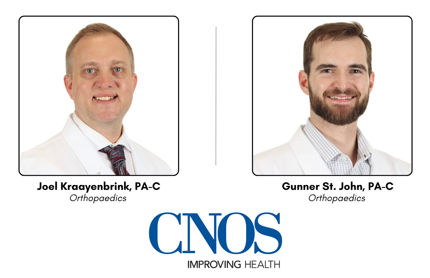 CNOS Introduces Two New Advanced Practice Providers to Elevate ...