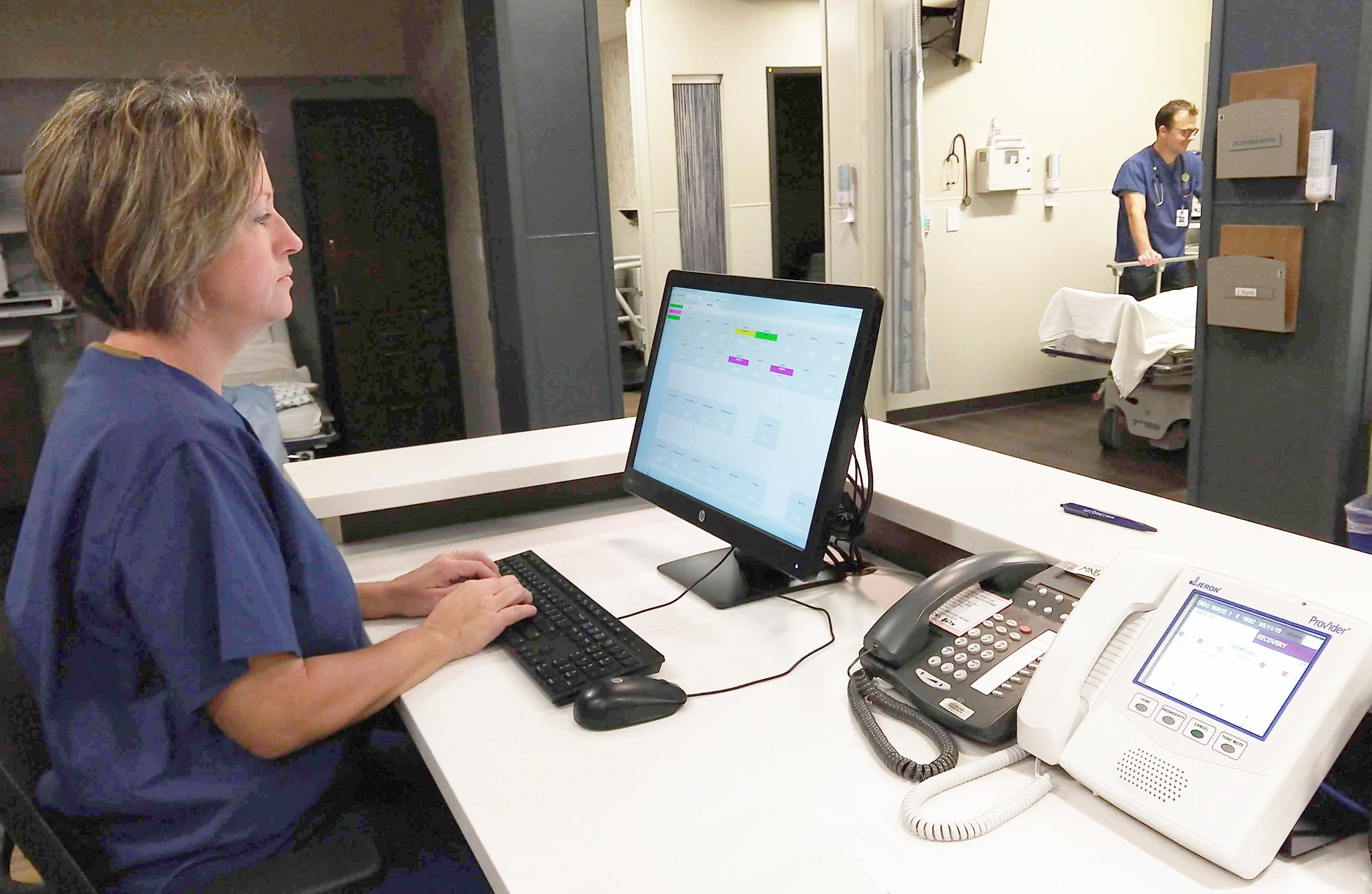 How Can a Nurse Call System Improve Hospital Efficiency? - Midwest ...