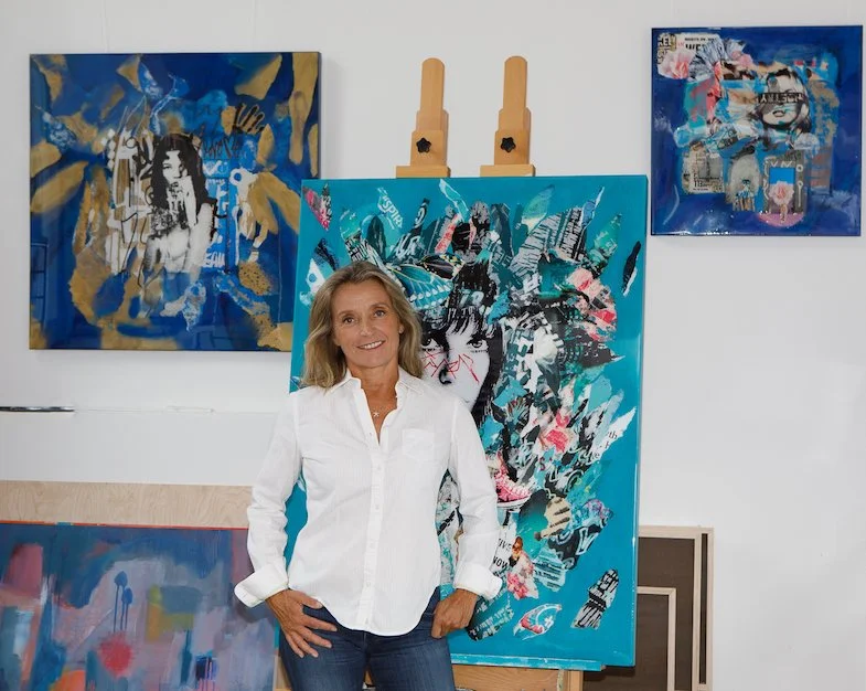 About 1 — Anne-Céline Grandury