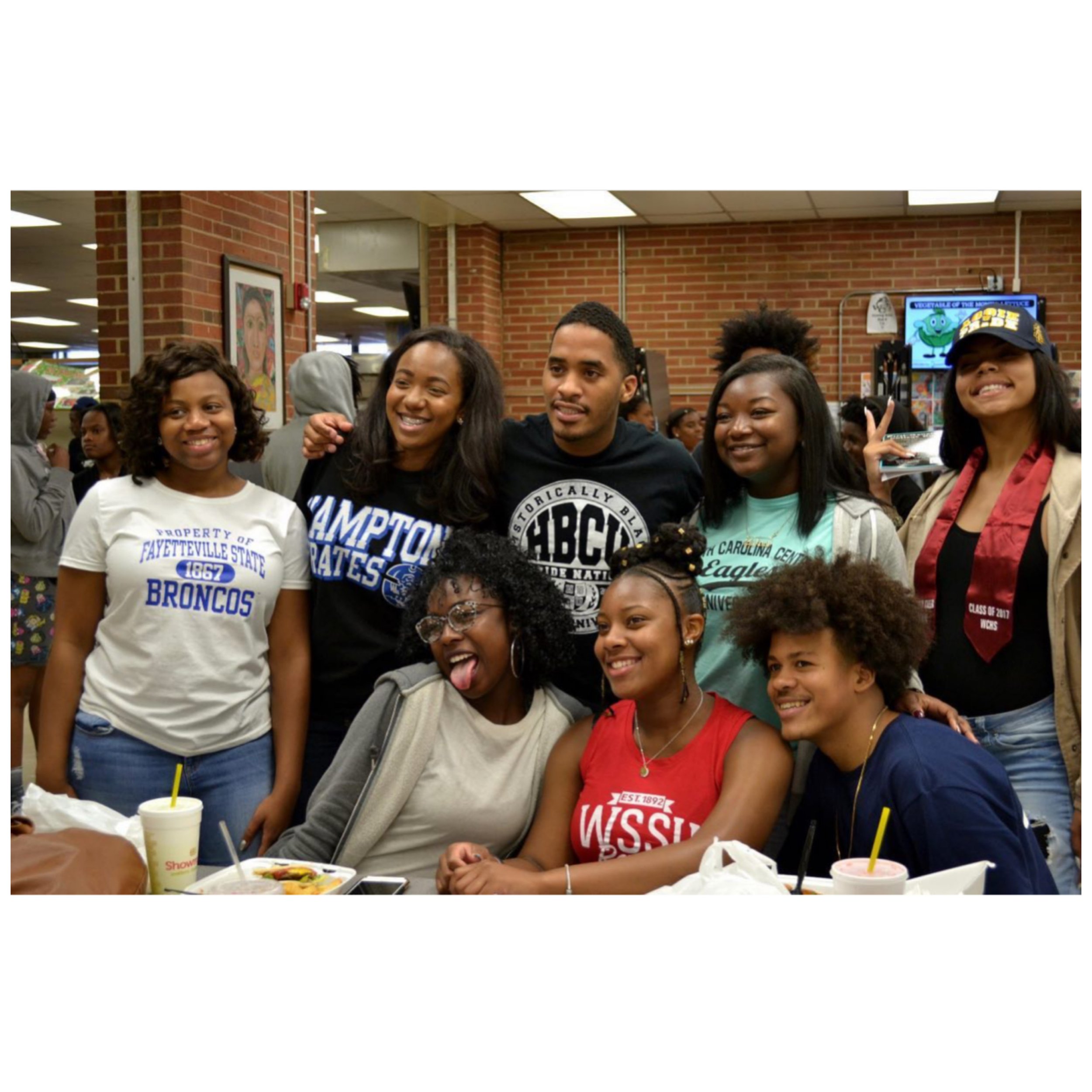 HBCU Pride Nation