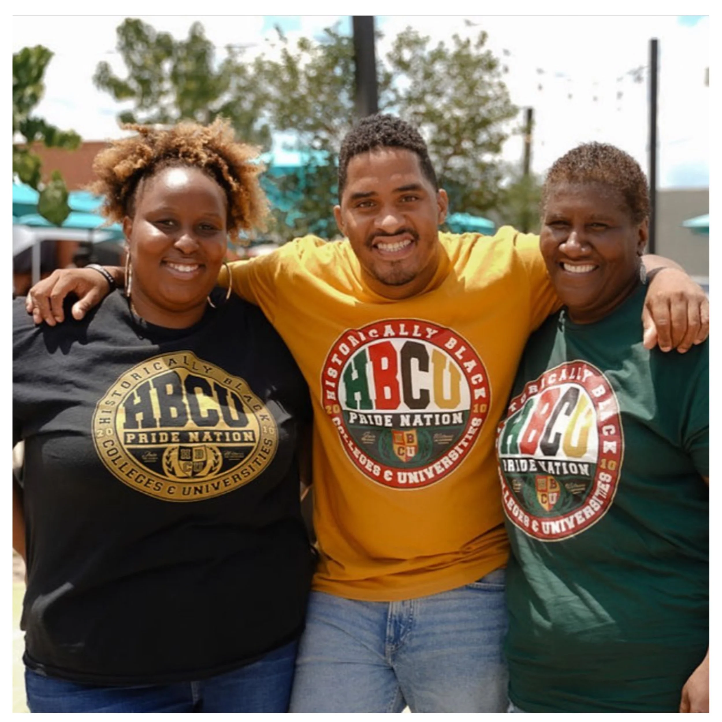 HBCU Pride Nation
