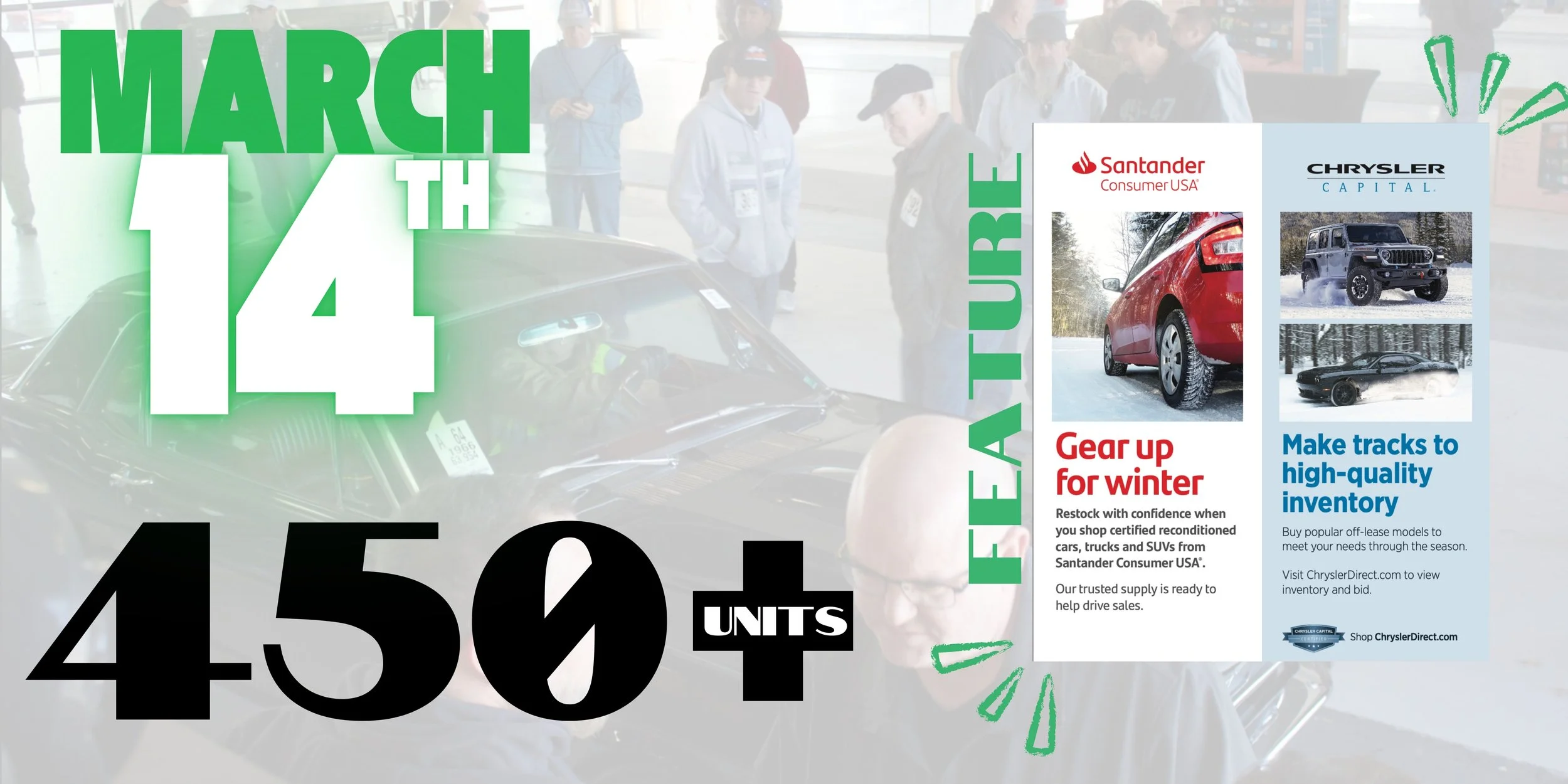 Upcoming Auctions — Missouri Auto Auction