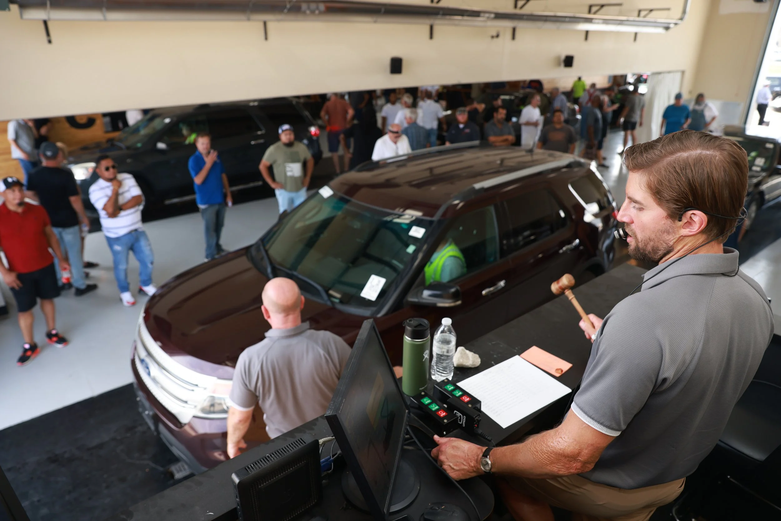 Services — Missouri Auto Auction
