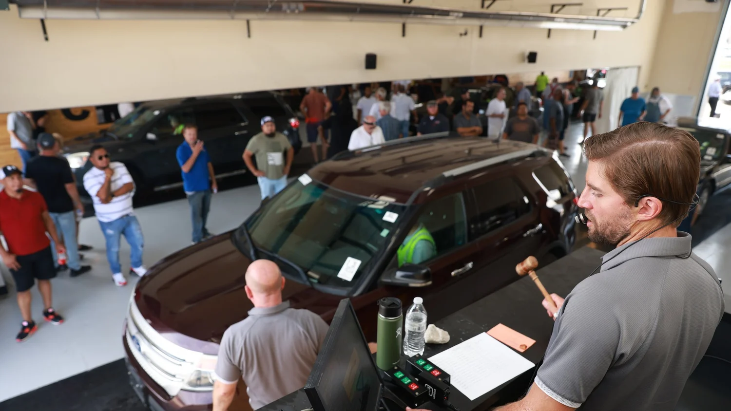 Missouri Auto Auction