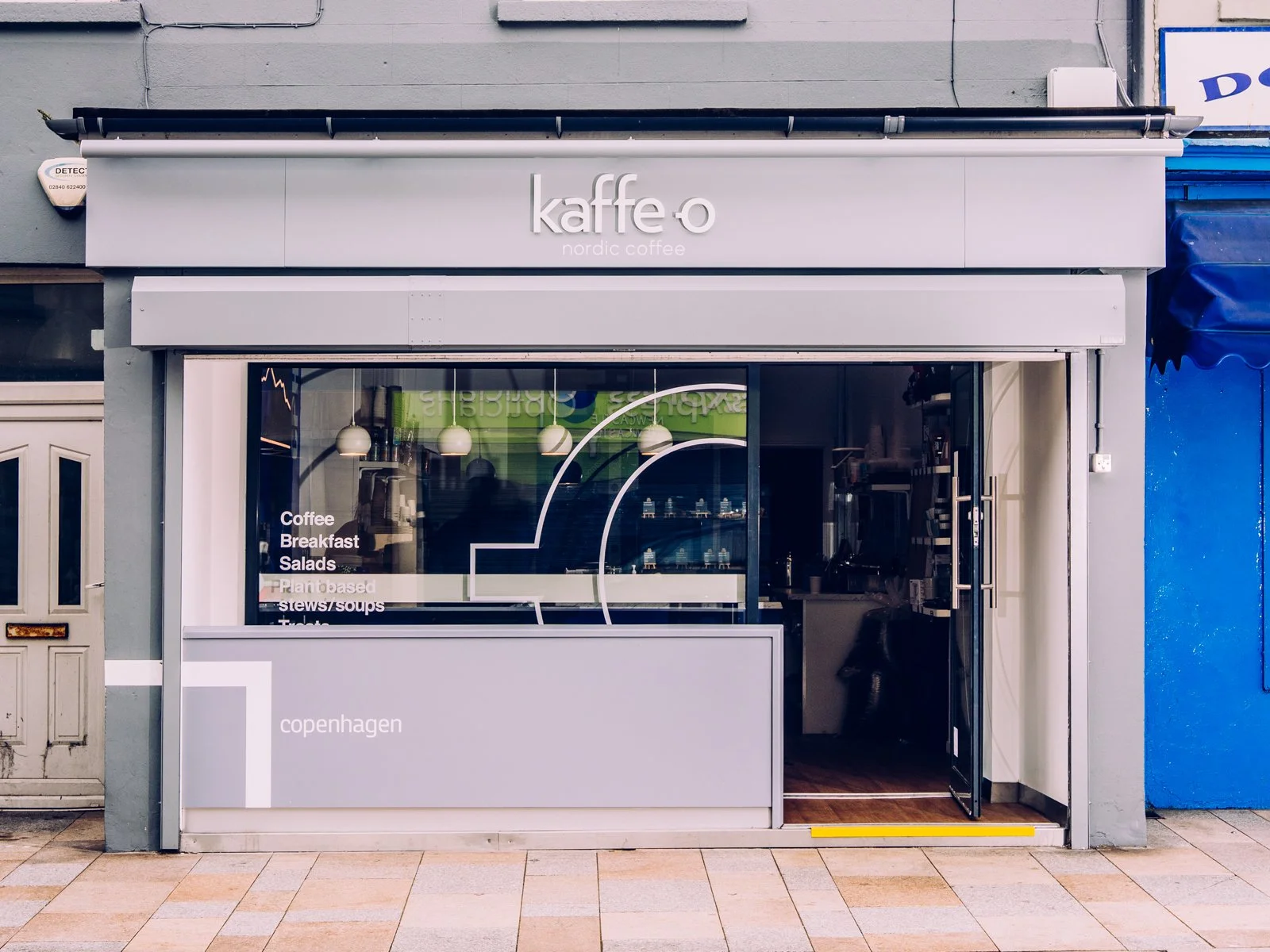 Locations — Kaffe O | Coffee, Belfast, Northern Ireland | Coffee ...