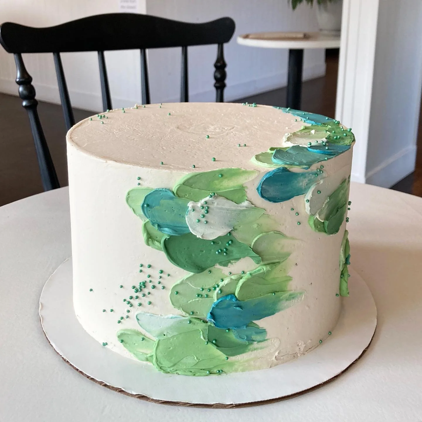 Cakes — Ruth & Dean