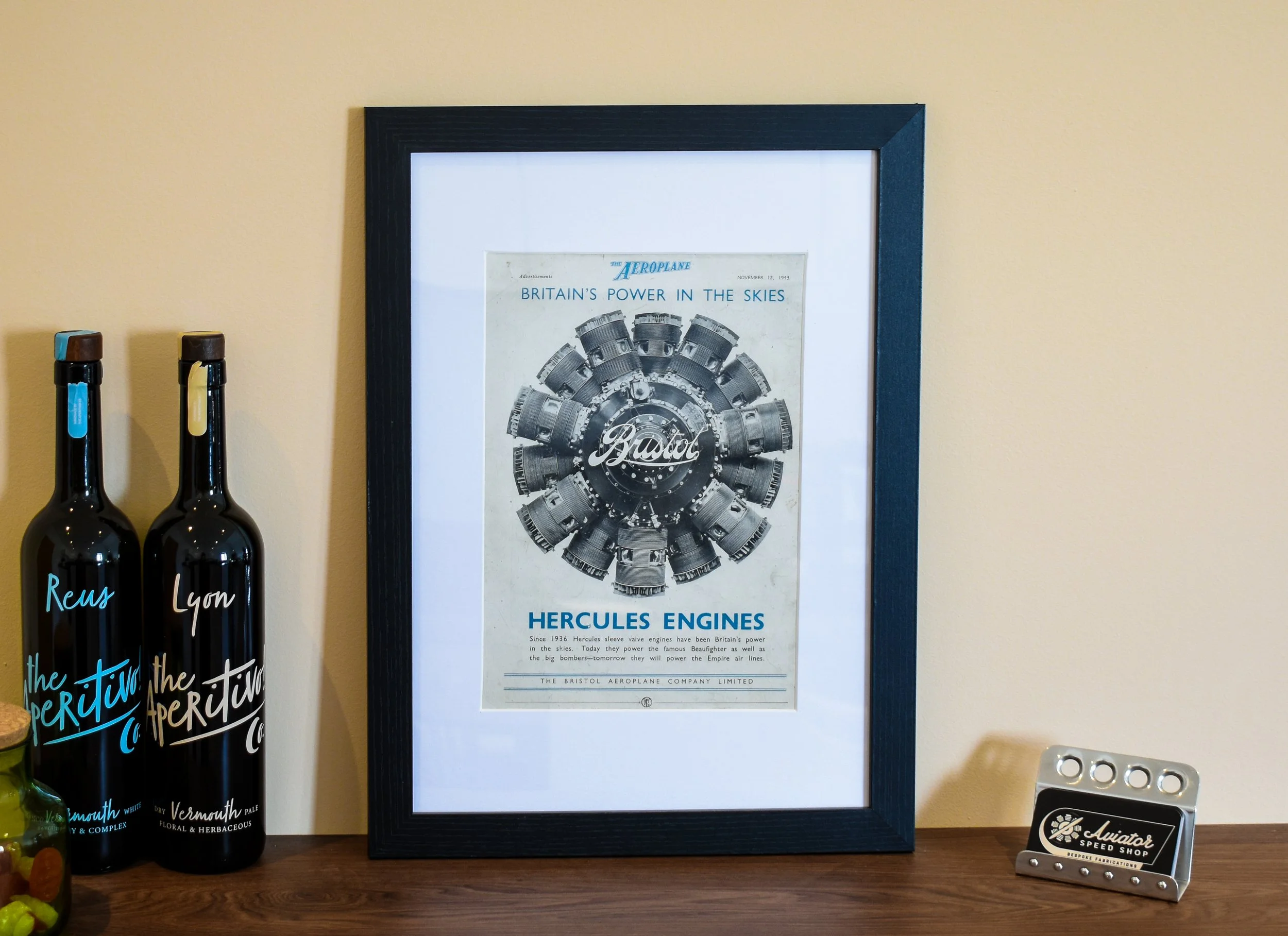 shop — Aviator Speedshop