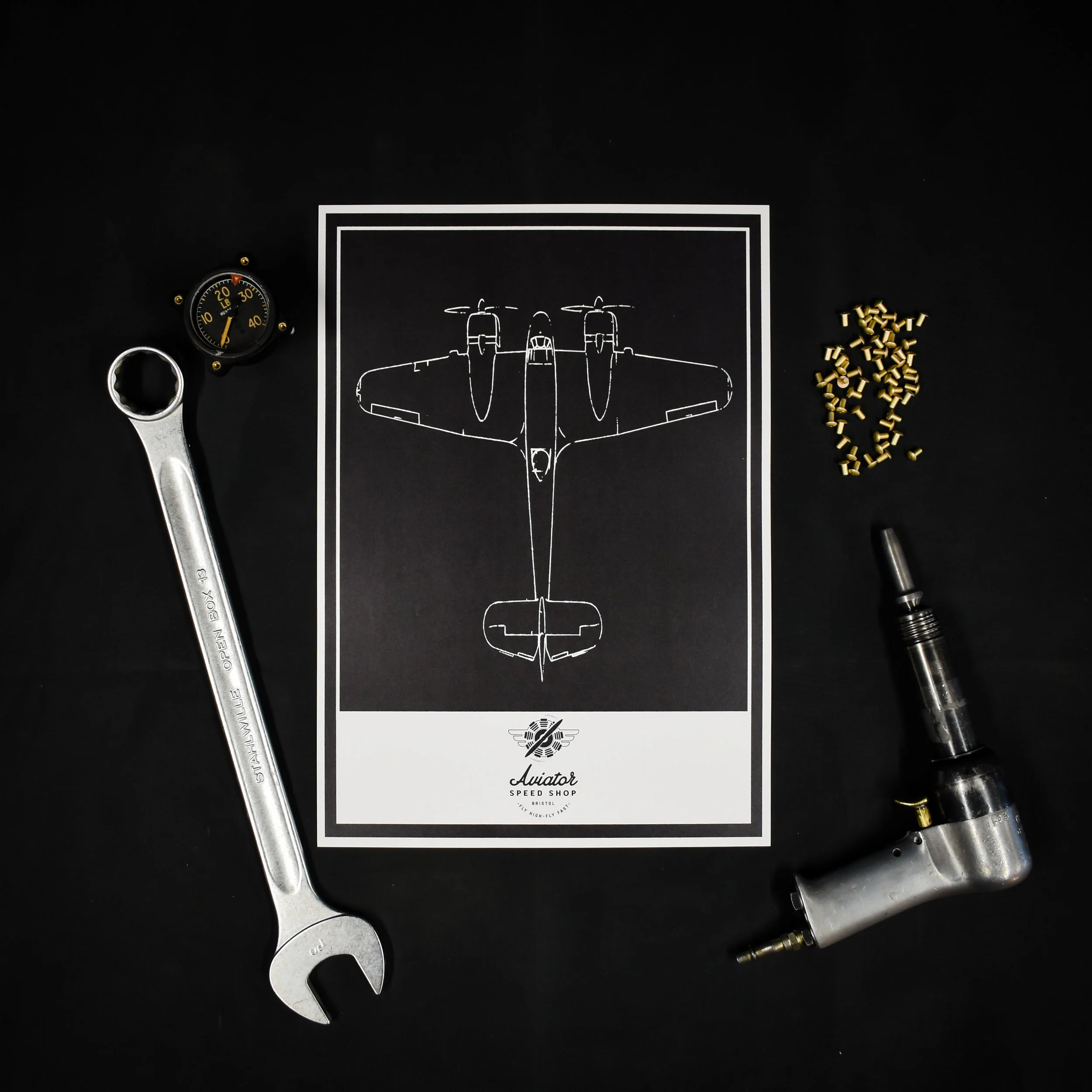 shop — Aviator Speedshop