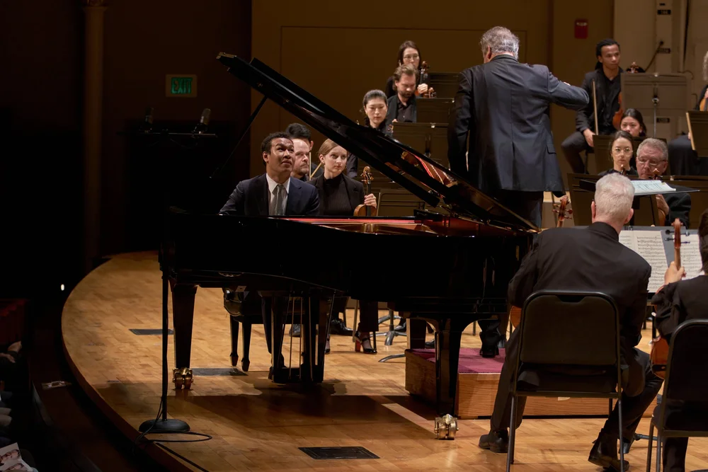 Grand Prize Winner — Nina Simone Piano Competition