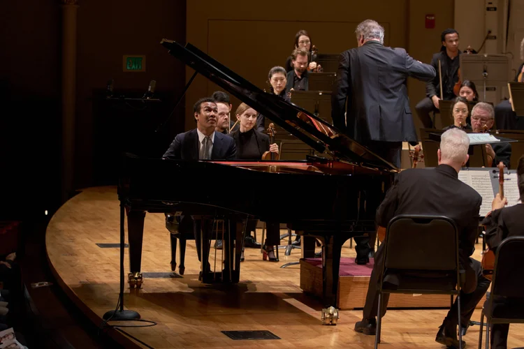 Grand Prize Winner — Nina Simone Piano Competition