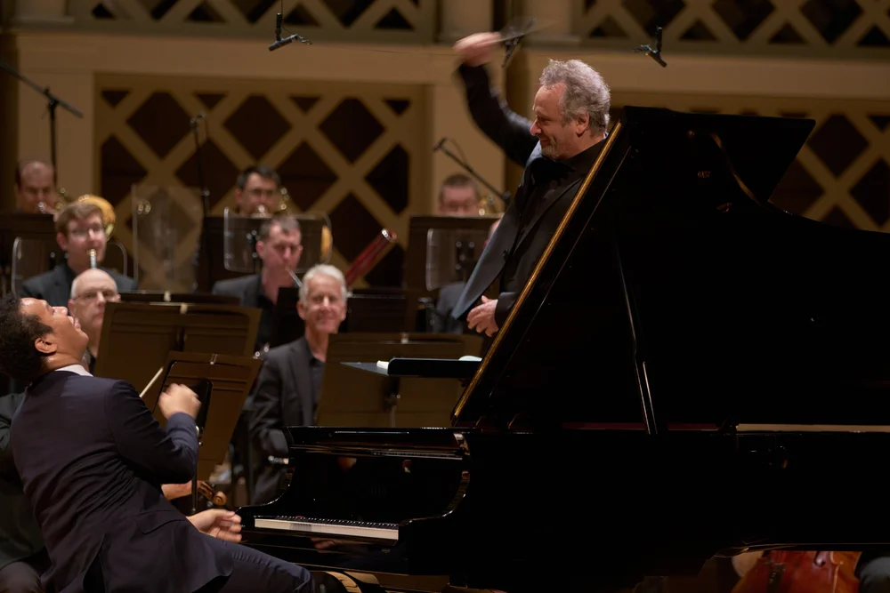 Grand Prize Winner — Nina Simone Piano Competition