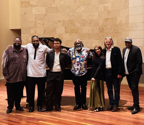 Artists Semifinals — Nina Simone Piano Competition