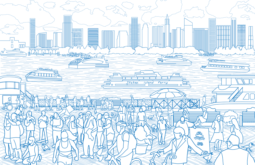 NYC Comprehensive Waterfront Plan