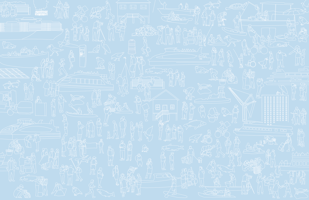 NYC Comprehensive Waterfront Plan
