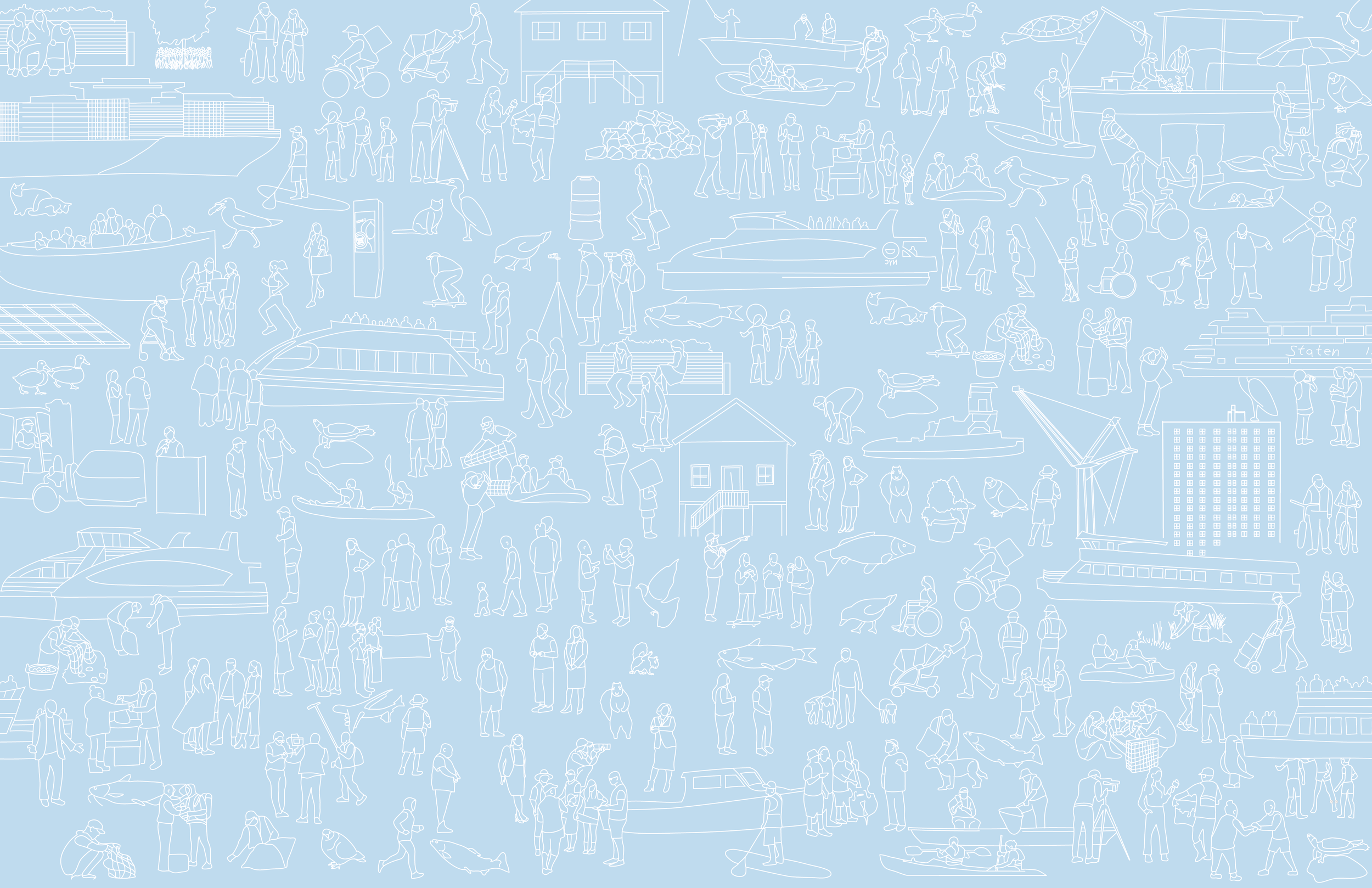 NYC Comprehensive Waterfront Plan