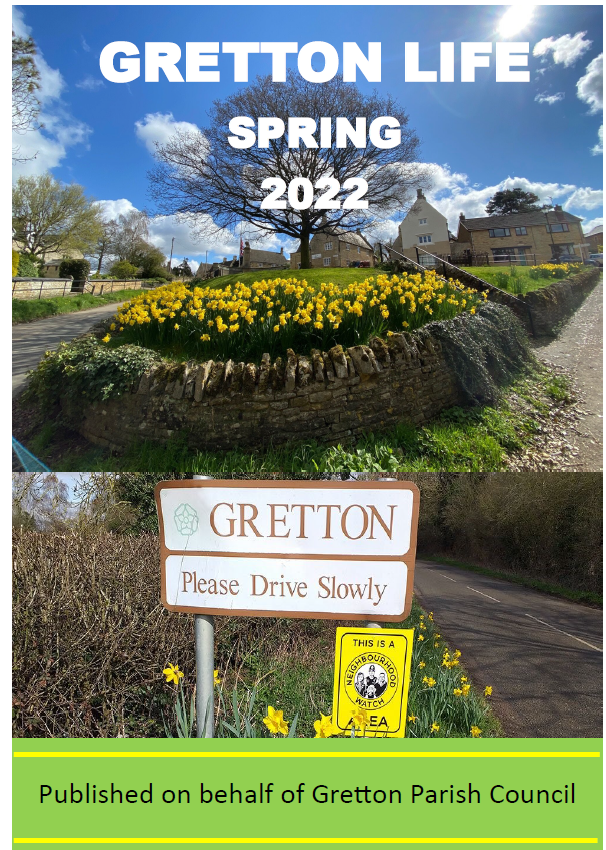 Gretton Life — Gretton Parish Council
