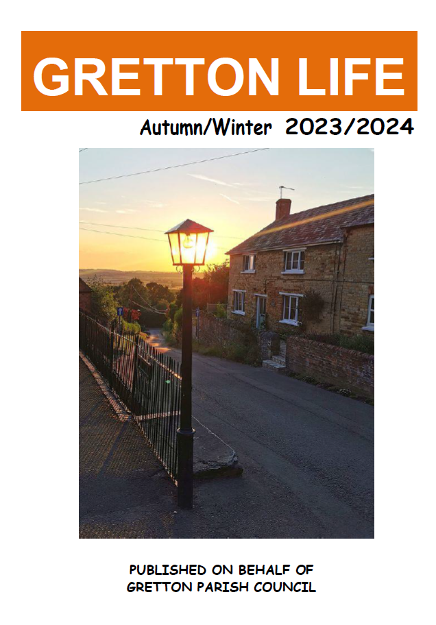 Gretton Life — Gretton Parish Council