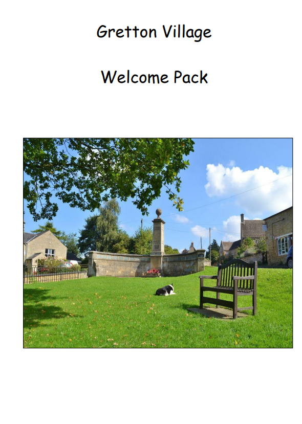 Welcome to Gretton — Gretton Parish Council