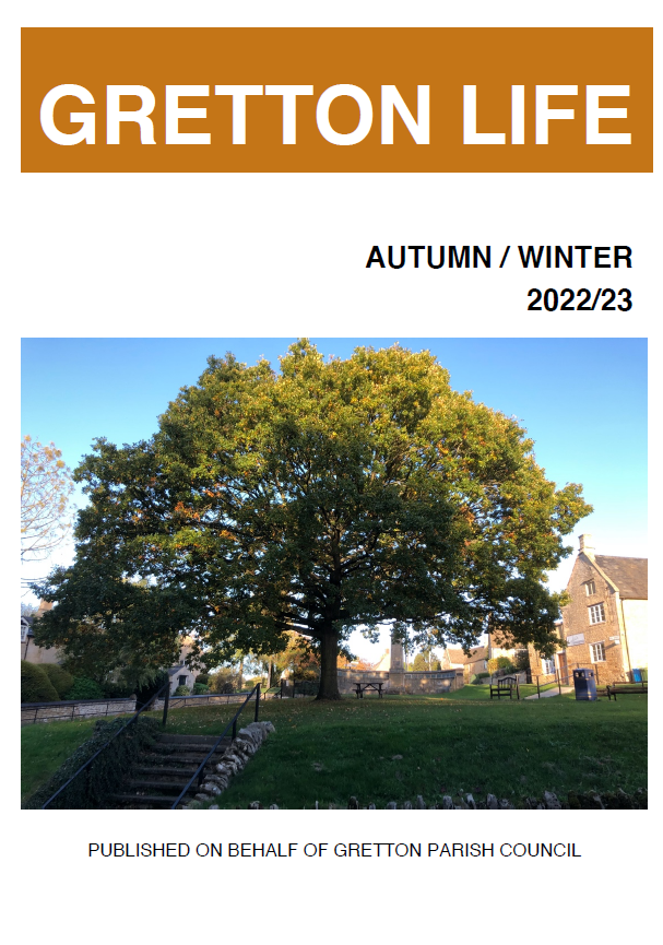 Gretton Life — Gretton Parish Council