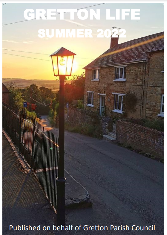 Gretton Life — Gretton Parish Council