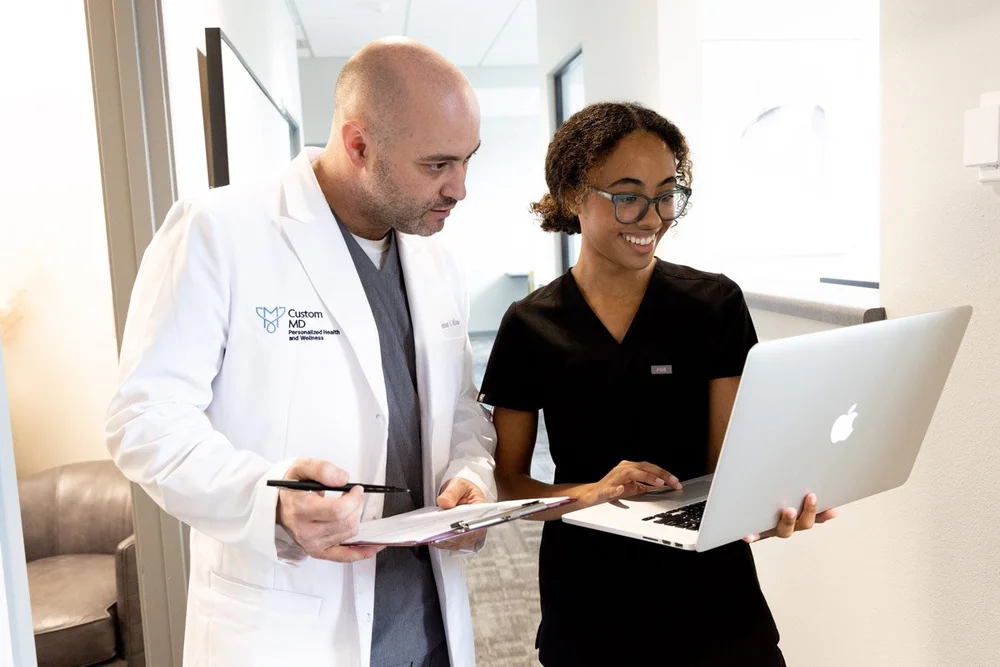 Primary Family Physician - Custom MD