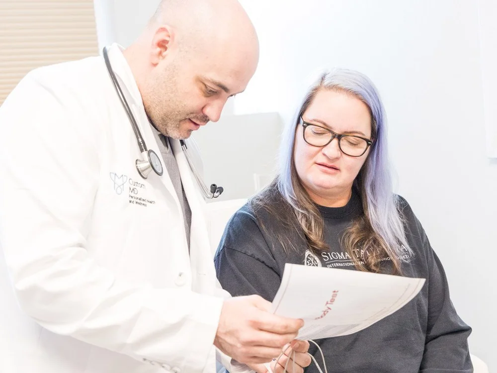 Primary Family Physician - Custom MD