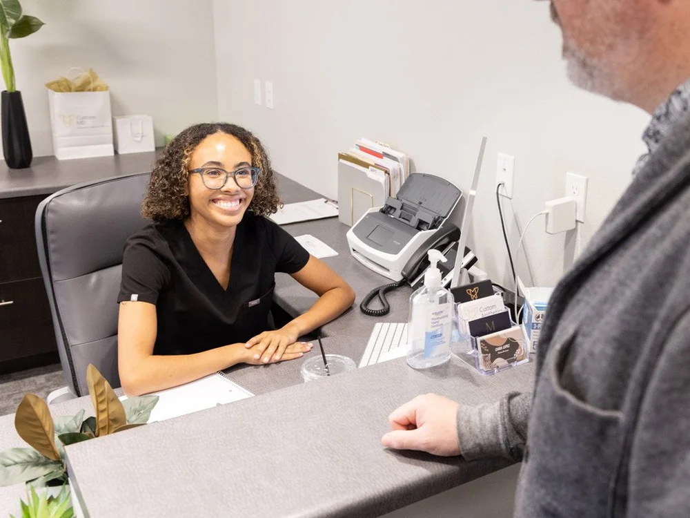 Primary Family Physician - Custom MD