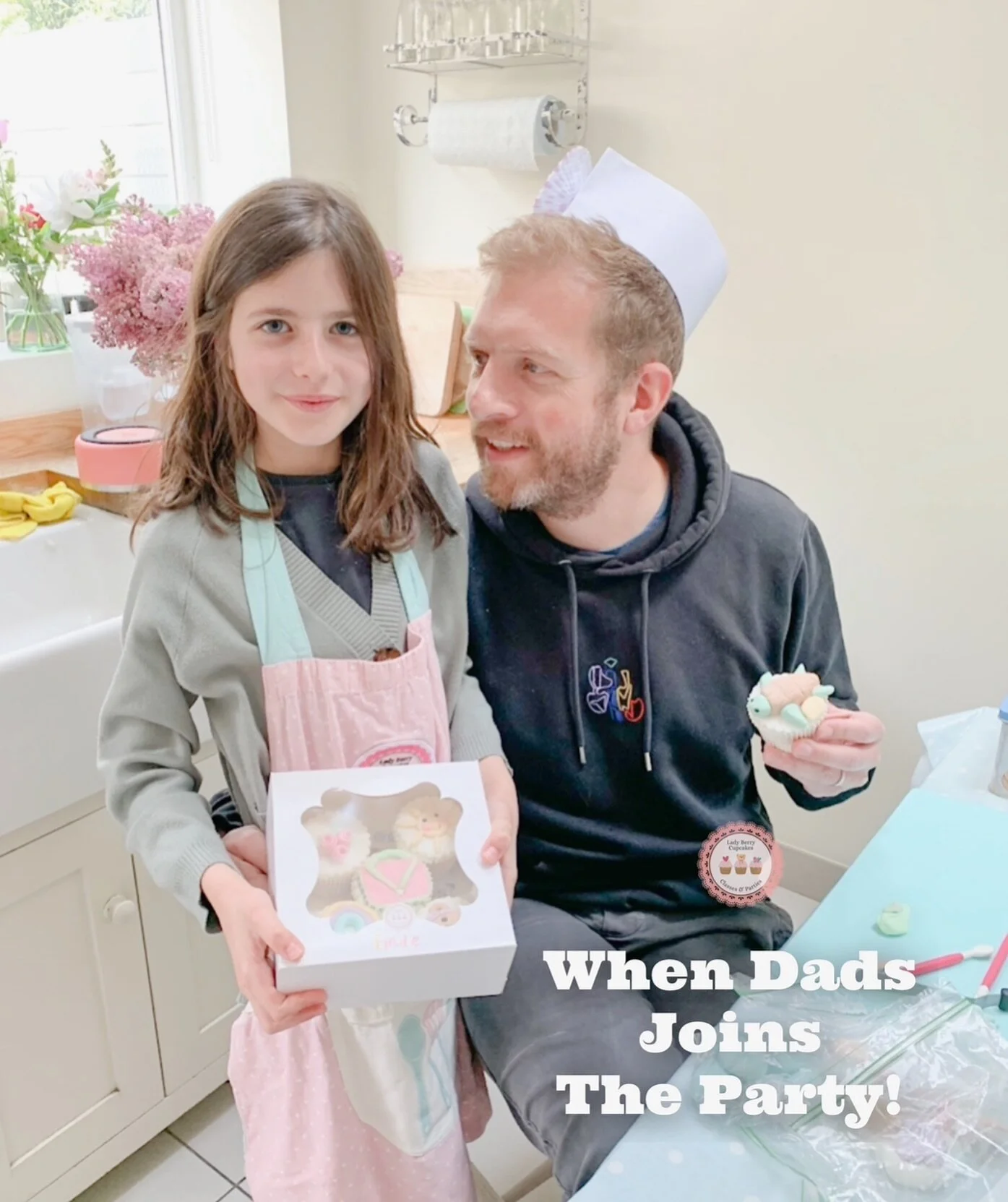 Online Cupcake Classes | Lady Berry Cupcakes