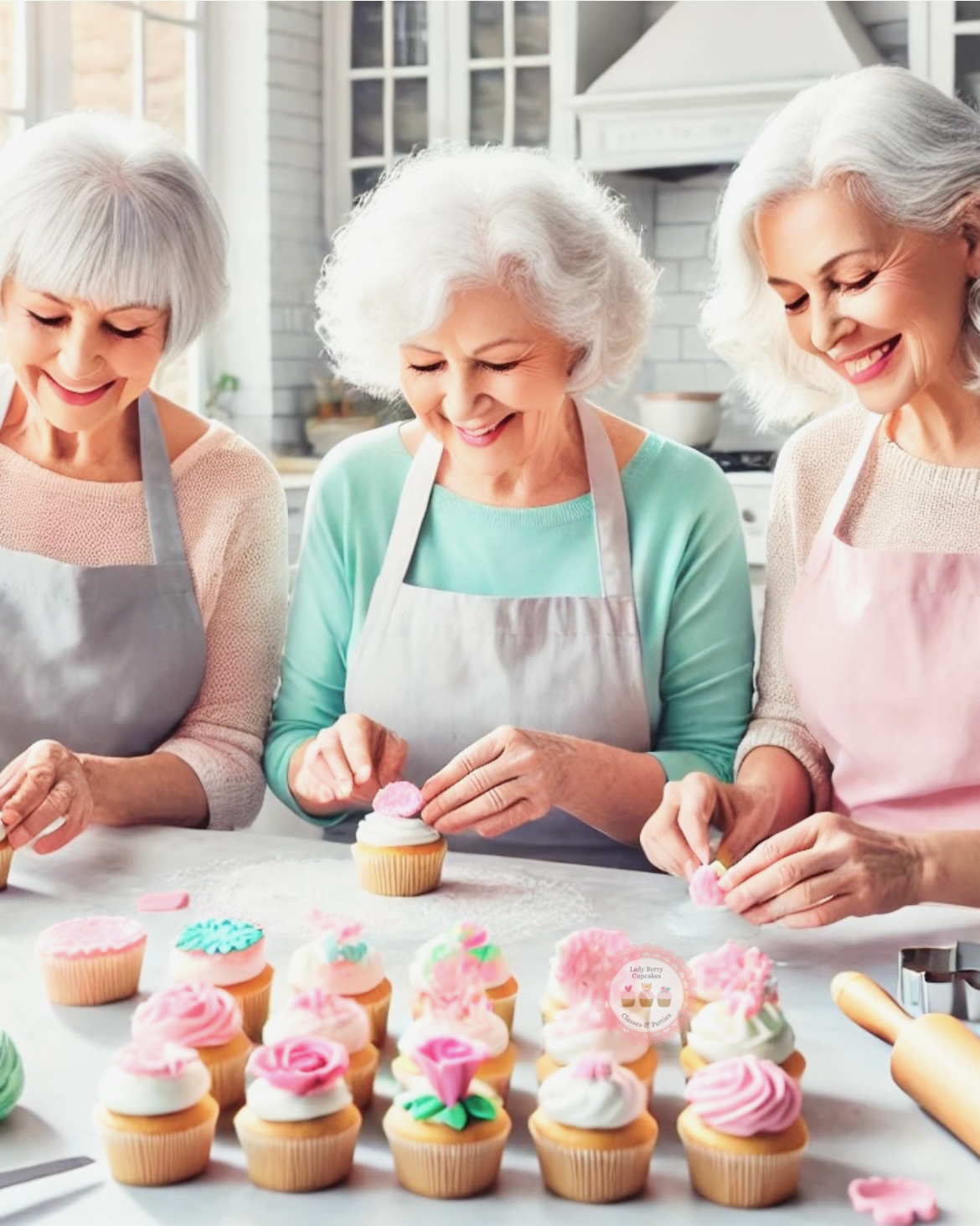 Blog | Lady Berry Cupcakes