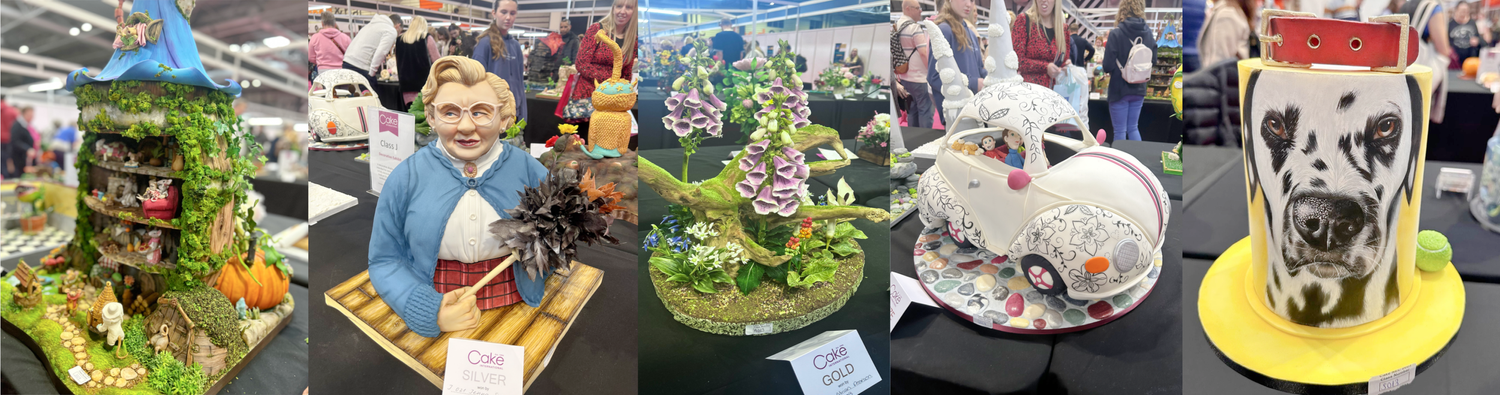 What Is The Best Cake Show In The World? | Lady Berry Cupcakes