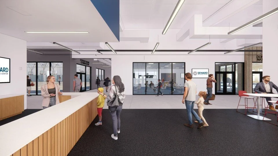 Home — Seward Wellness Center