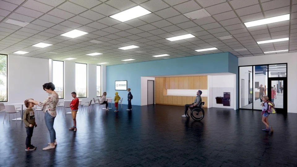 Seward Wellness Center